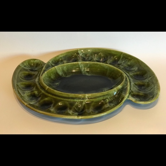Wade of Calif | Dining | Vintage Wade Of California Pottery 732 Green ...